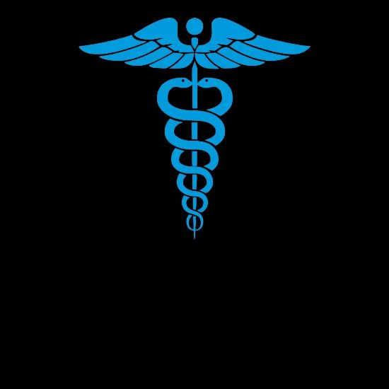 Funny Medical Logo Funny Medical Nurse Words Style Rotate Clip
