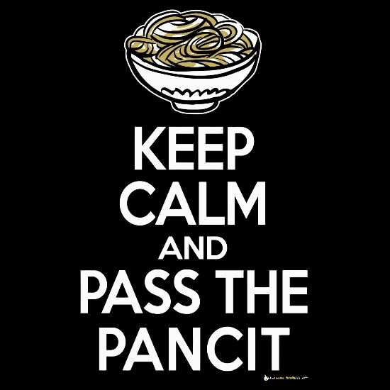 Pancit Memes Funny Pansit Pinoy Philippine Pancit Foodie Filipino