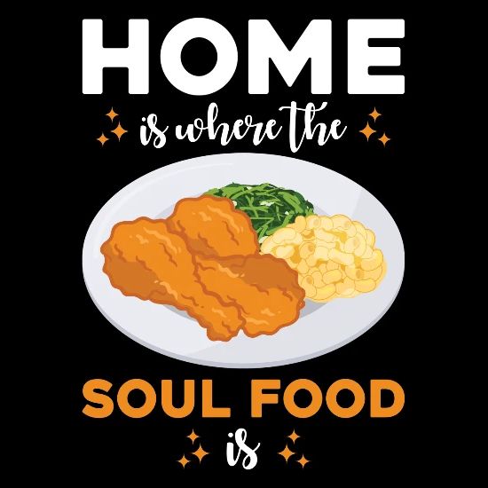 Soul Food Decorations