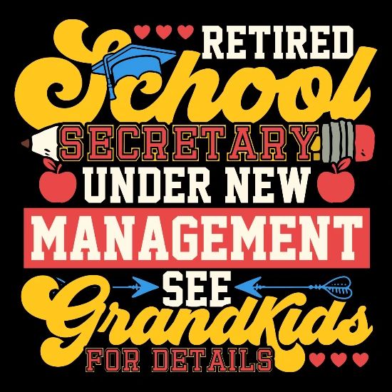 School Secretary Retirement Quotes Retirement Basket Quotes.