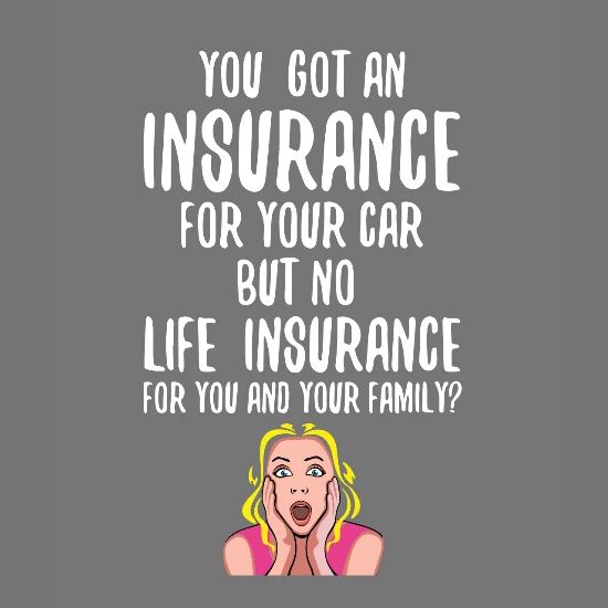 Funny Life Insurance Quotes
