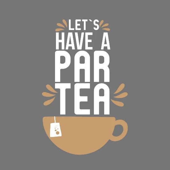 Funny Tea Party