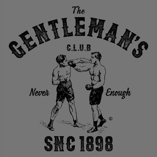 Vintage Boxing Club