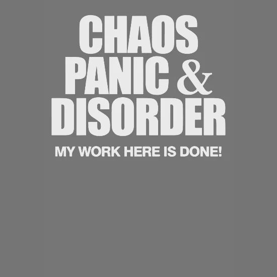 Funny Panic Disorder Frigid New York