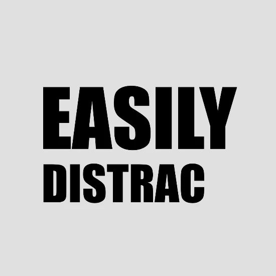 Easily Distracted Funny Easily Distracted By Snacks Funny Food Lover