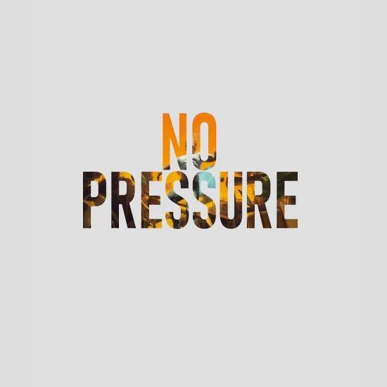 No Pressure Logo
