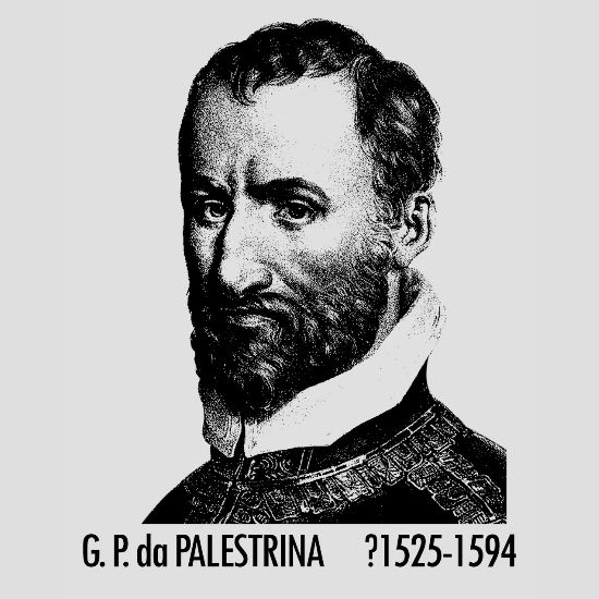 Giovanni Pierluigi Da Palestrina Giovanni Pierluigi Da Palestrina"