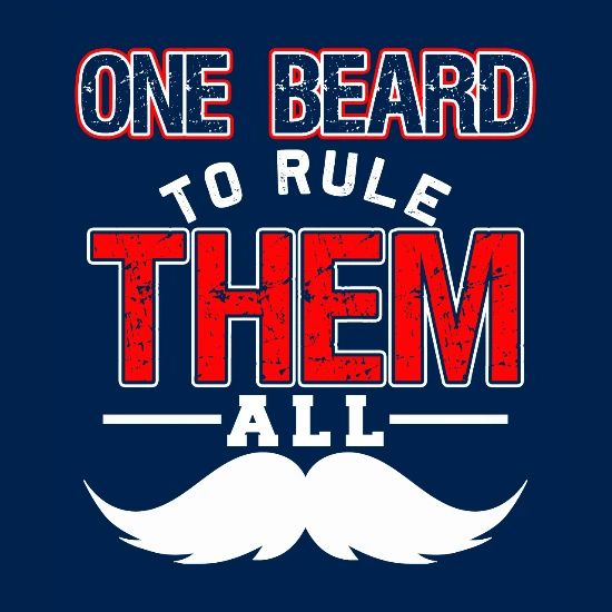 Beard Rules Memes