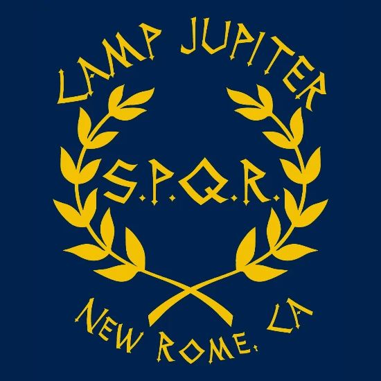 Camp Jupiter Camp Jupiter Hoodie Und Camp Half Blood Hoodie Adult