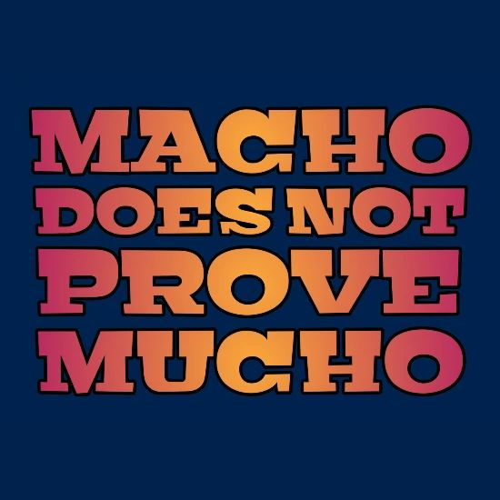 Muy Macho Memes