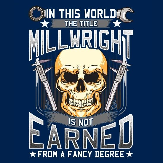 Millwrights Memes A Millwright I Can't Fix Stupid Funny Millwrights