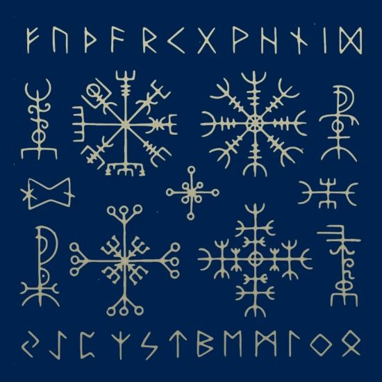 Icelandic Rune Symbols