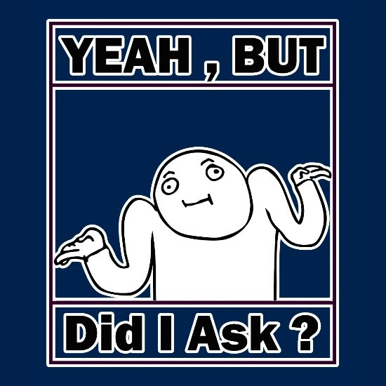 Sarcastic Yeah Memes