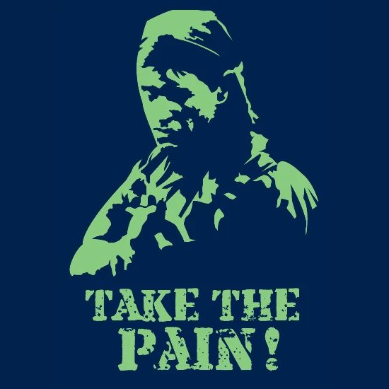Sgt Barnes Memes Sgt. Barnes From Platoon' Men's T Shirt | Spreadshirt