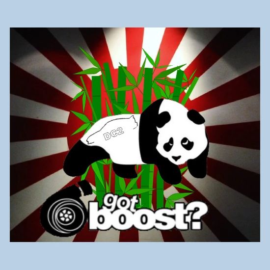 Logo Panda Jdm Jdm Panda (@itsjdmpanda) • Instagram Photos And