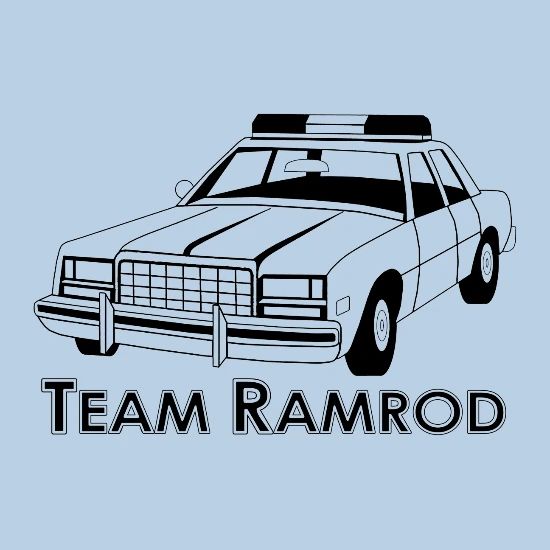 Team Ramrod Logo