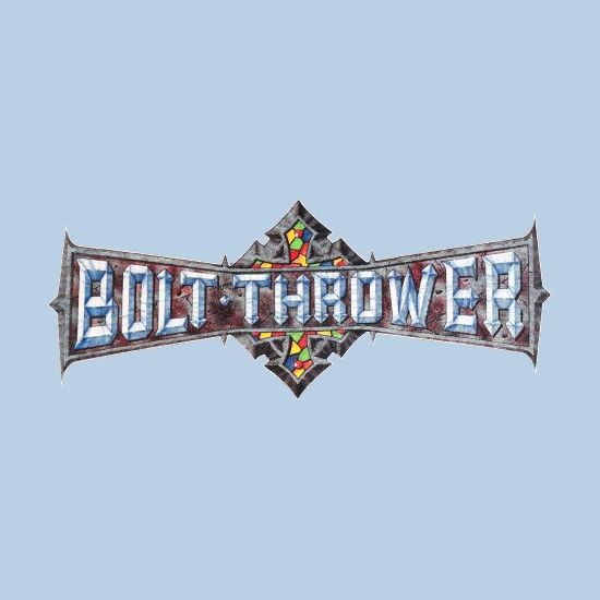 Bolt Thrower Band Logo Bolt Thrower