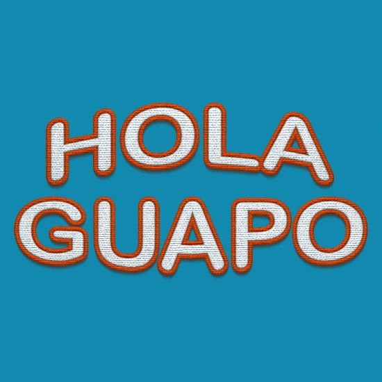 Hola Guapo Hola Guapa — Ed Parker