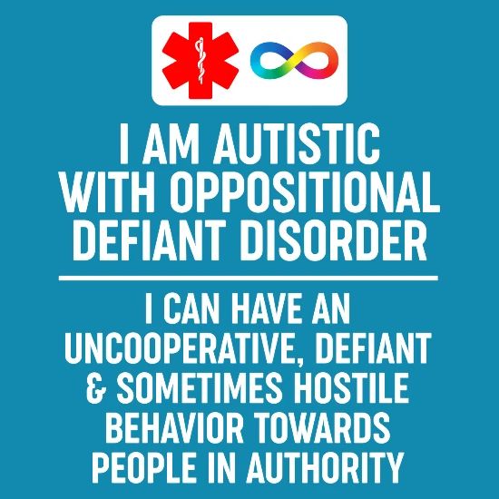 Oppositional Defiant Disorder Memes Oppositional Memes. Best