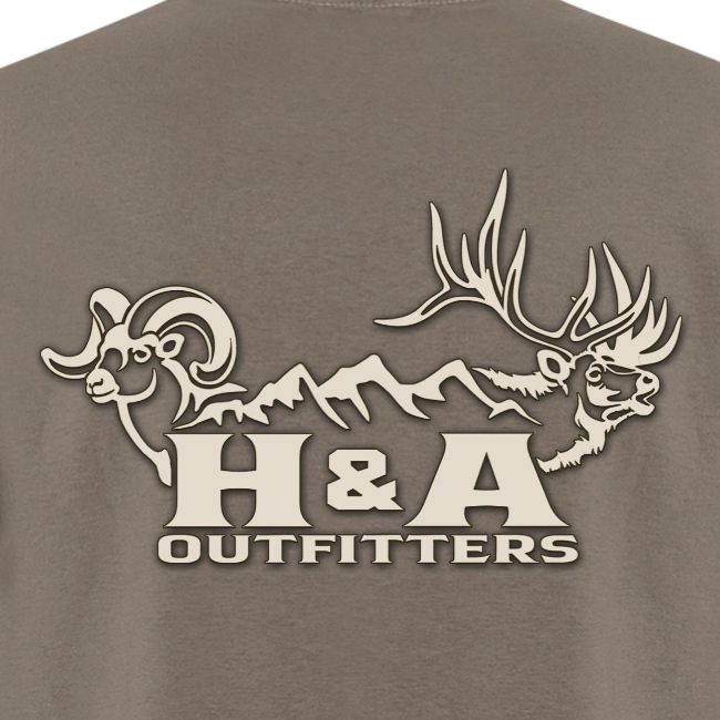 Mens T-Shirt | H&A Outfitters Inc.