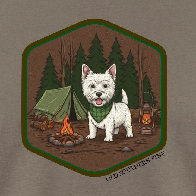 Mens T-Shirt | Old Southern Pine