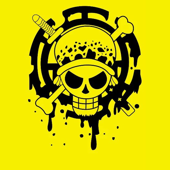 Trafalgar Law Logo