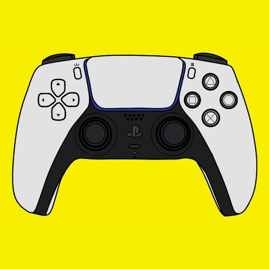 Game Controller Cartoon Cartoon Image Of Game Icon Gamepad Symbol