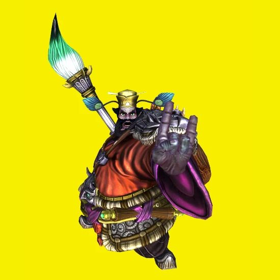 Smite Zhong Kui