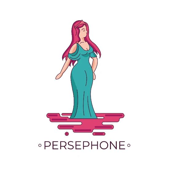 Persephone Cartoon
