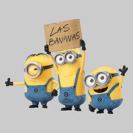 Minion Sign