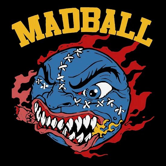 Madball Logo MADBALL Studio Footage Posted; New Label Launched [UPDATE