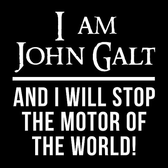 I Am John Galt