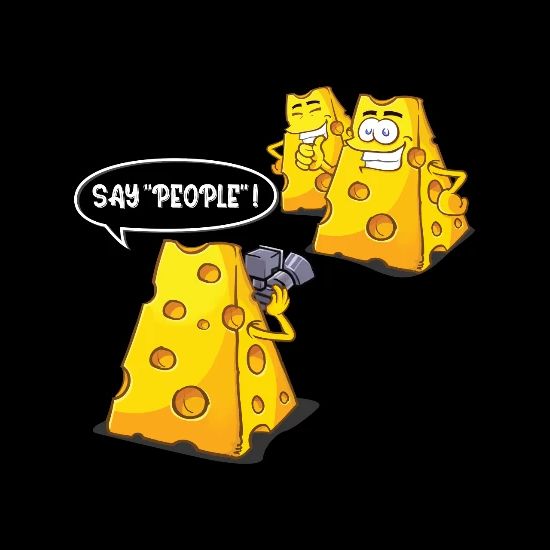 Cheese Funny People Mozzarella Cheese – Funny Farm Foods