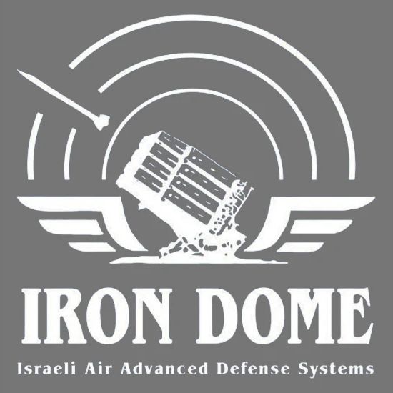 Iron Dome Logo