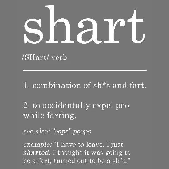 Shart Slang