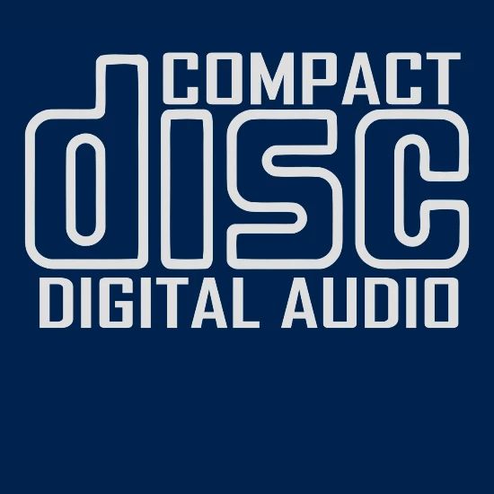 Compact Disc Digital Audio Logo Weird Question, But What's Your