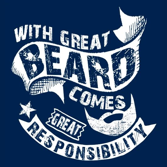 Bearded Husband Quotes Beard SVG Design | Funny Quotes SVG Design