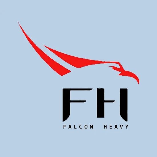 Falcon Heavy Logo