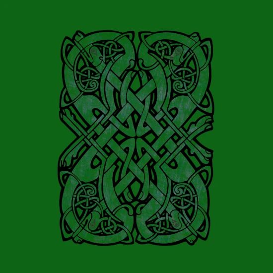 Celtic Art Wallpaper