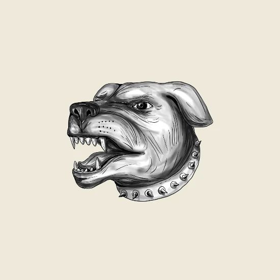 Rottweiler Growling