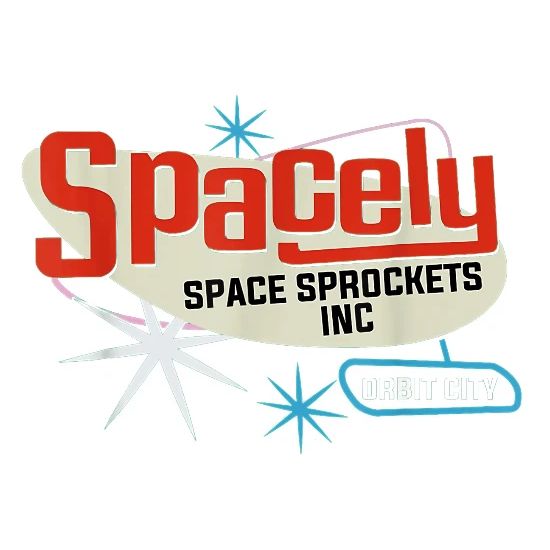 Spacely Sprockets Logo