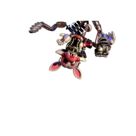 Fnaf Mangle Jumpscare Mangle Five Nights At Freddy S 2 Super Smash