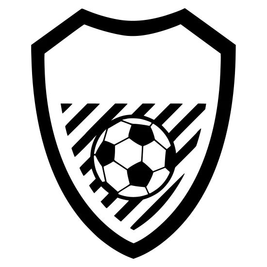 Blank Soccer Team Logo
