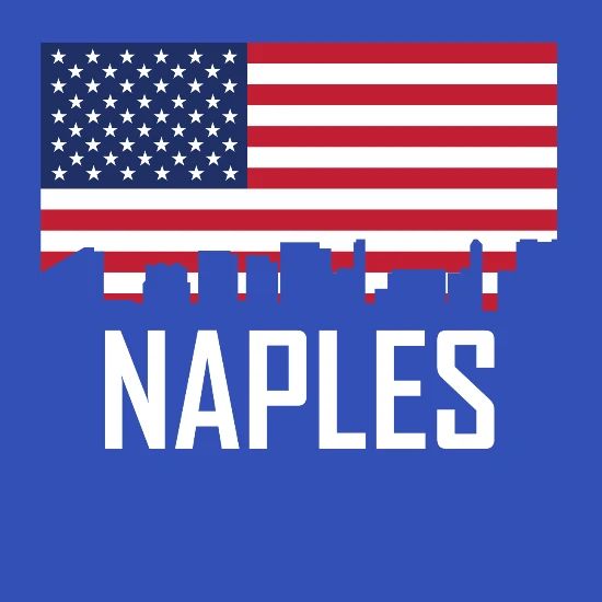 Naples Florida Flag