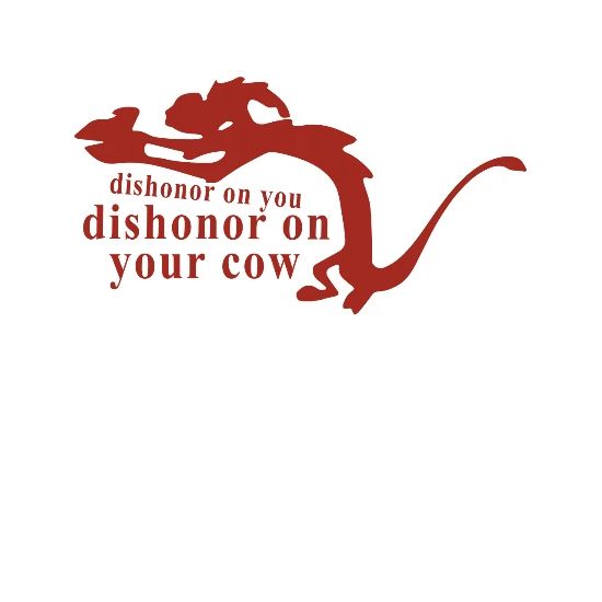 Mulan Dishonor On You Quote Mulan: 10 Best Mushu Quotes