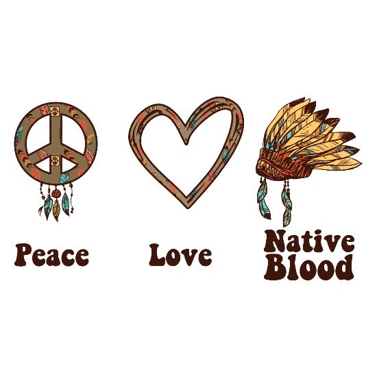 Native Love Symbols Love Symbol": New Statue Added To Prince's Paisley