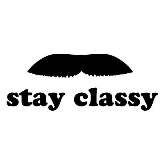 Mustache Movie Quotes