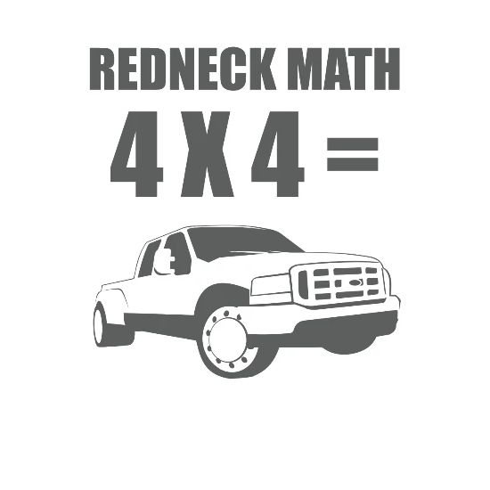Redneck Math Memes Glif STOP DOING MATH Meme Generator (remix) By