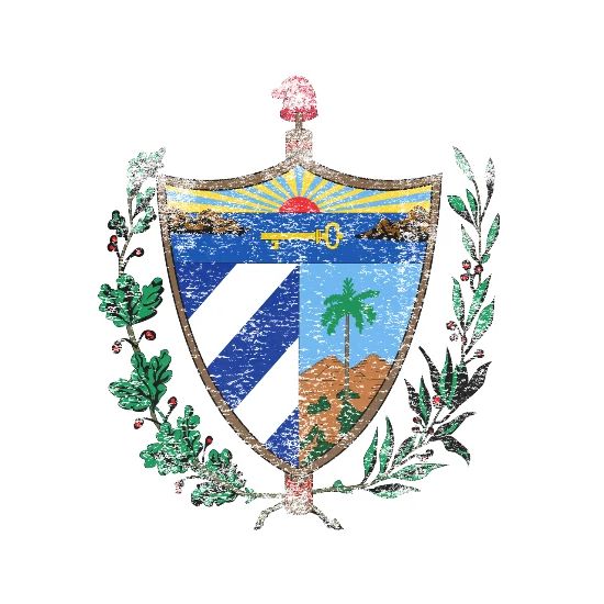 Cuban Coat Of Arms Coat Of Arms Of Cuba PNG Images, Coat Of Arms Of