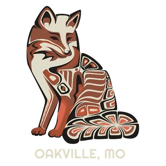 Tribal Fox Art Fox, Outdoors, Wildlife, Neo Traditional Tattoo, Old